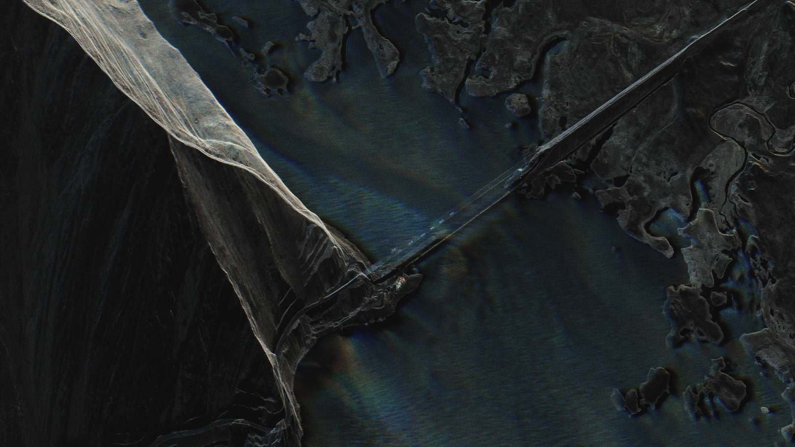 Tactical Access | SAR data | ICEYE